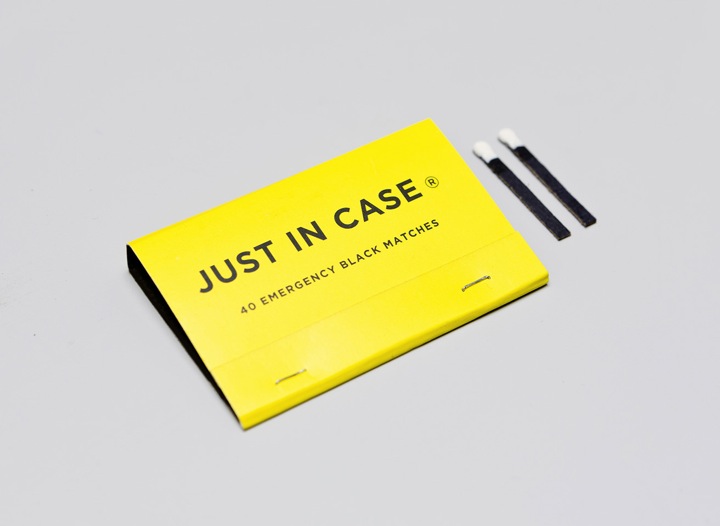 Just in case - IGNANT