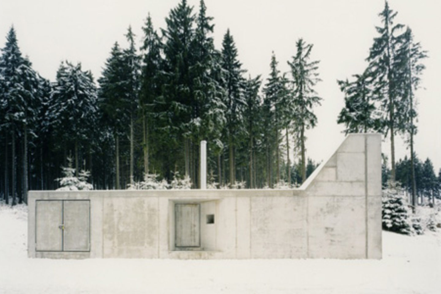 Tree House By Peter Bahouth - IGNANT