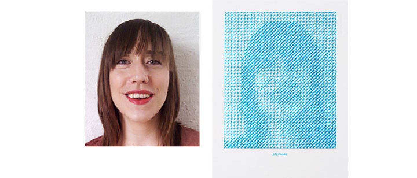 Stitched Portraits - IGNANT