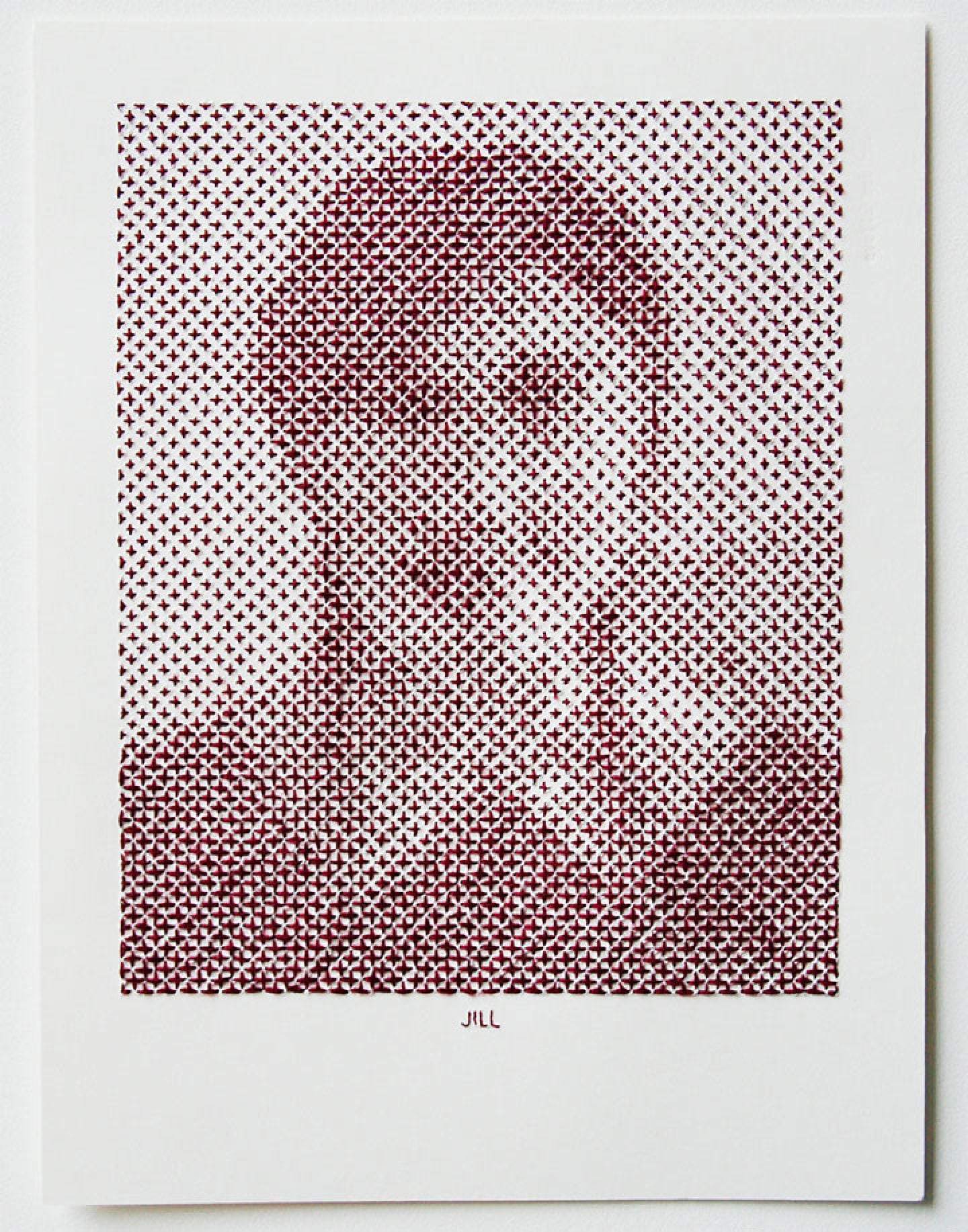 Stitched Portraits - IGNANT