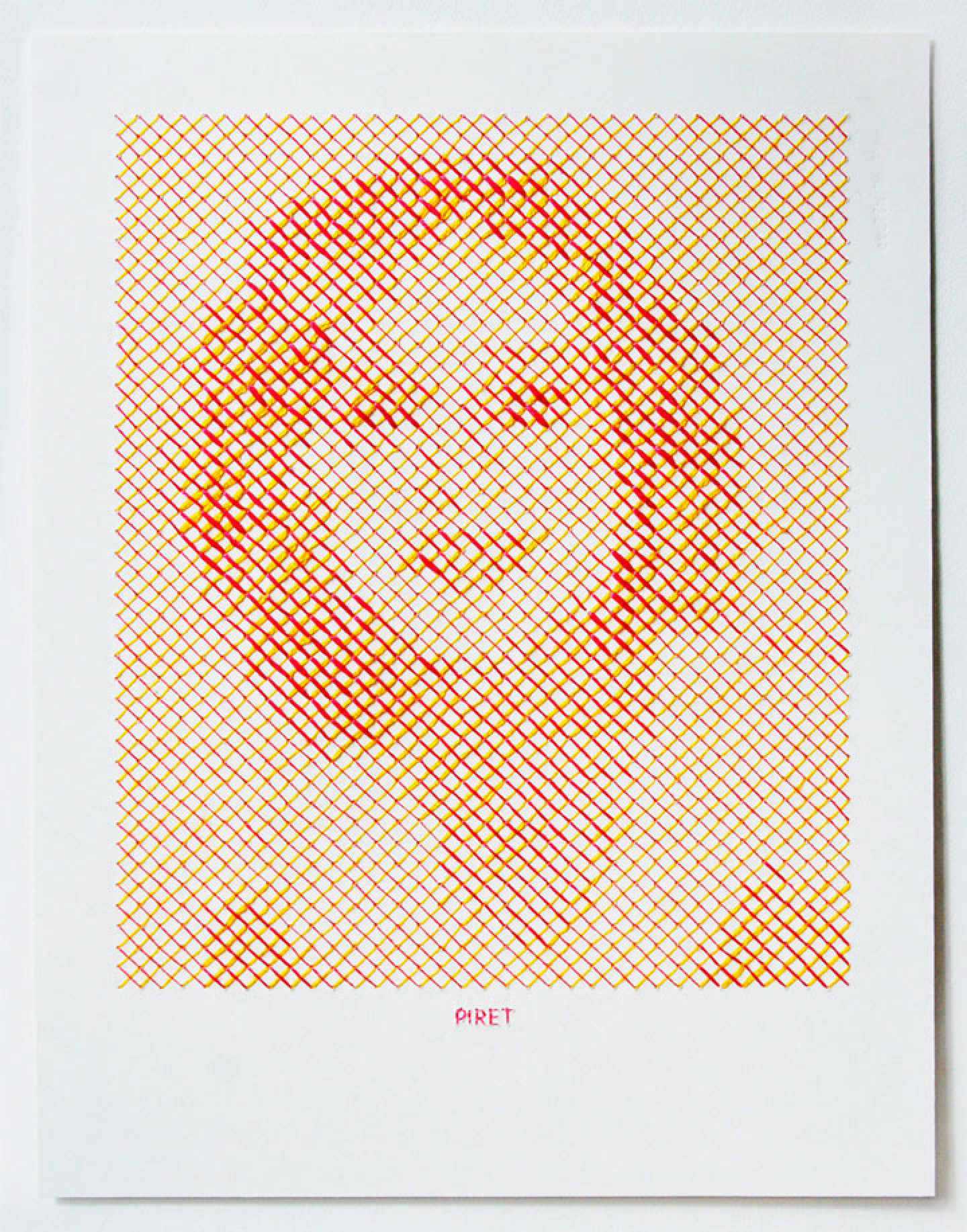 Stitched Portraits - IGNANT