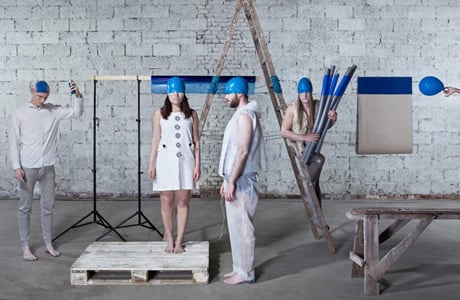 Hyperrealistic Obese Nude Sculptures By Mu Boyan | iGNANT.com