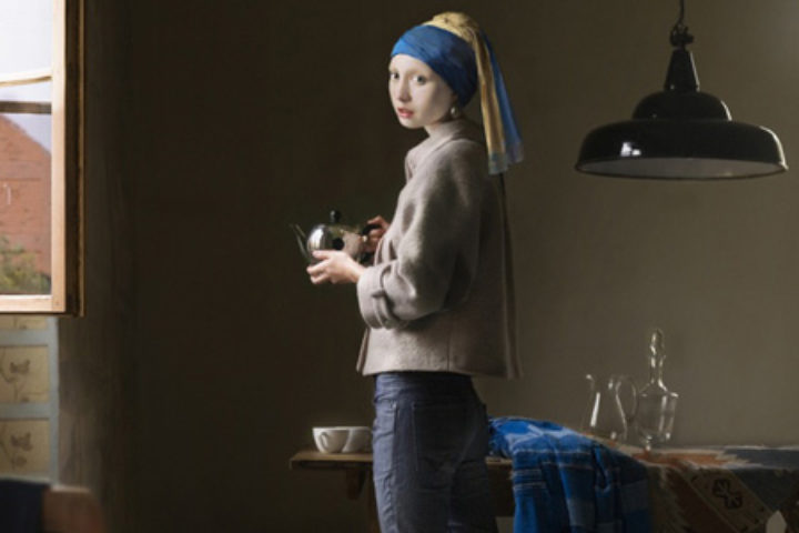 Sewn Drawings by Jessica Wohl - IGNANT