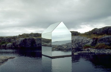 Mirror House - IGNANT