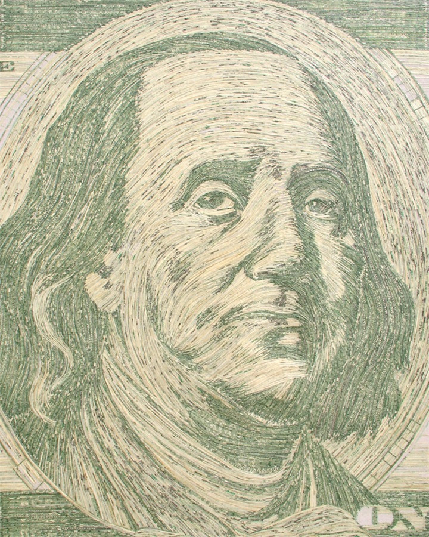 Currency Collage - IGNANT