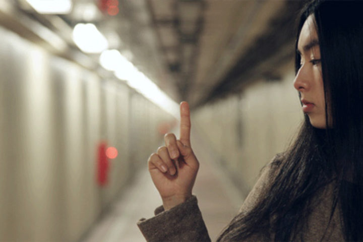 Blind Artist George Redhawk Creates Mesmerizing GIFs - IGNANT