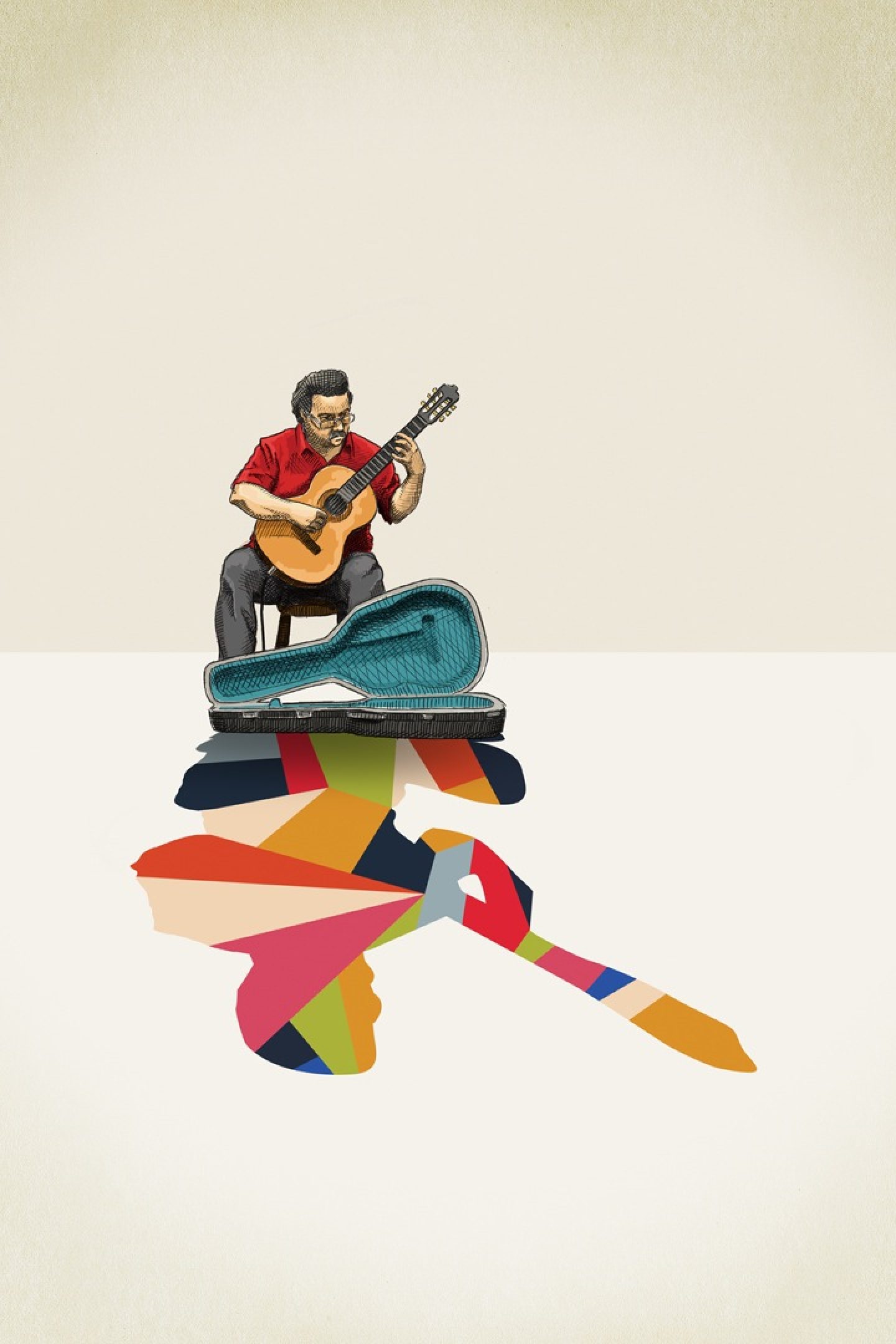 Walking Shadows - IGNANT