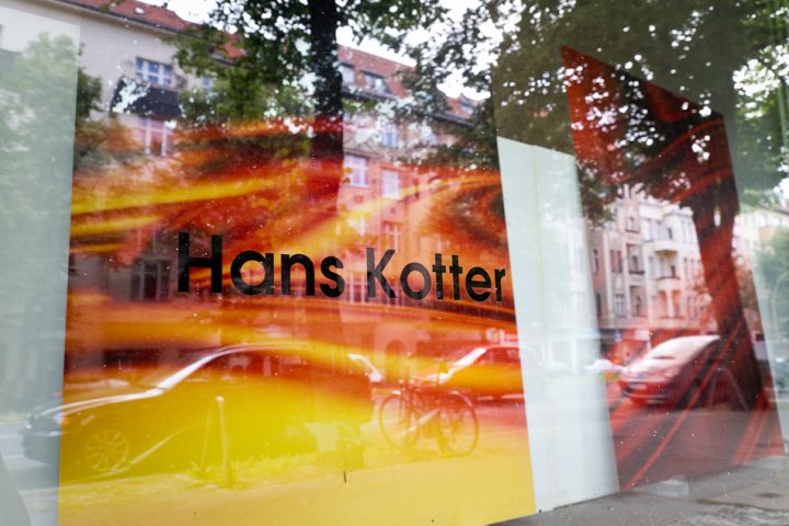 Hans Kotter - IGNANT
