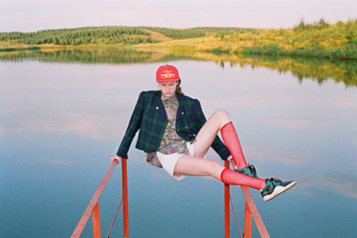 Dreamy Multiple Exposure Photography By Luke Gram - IGNANT