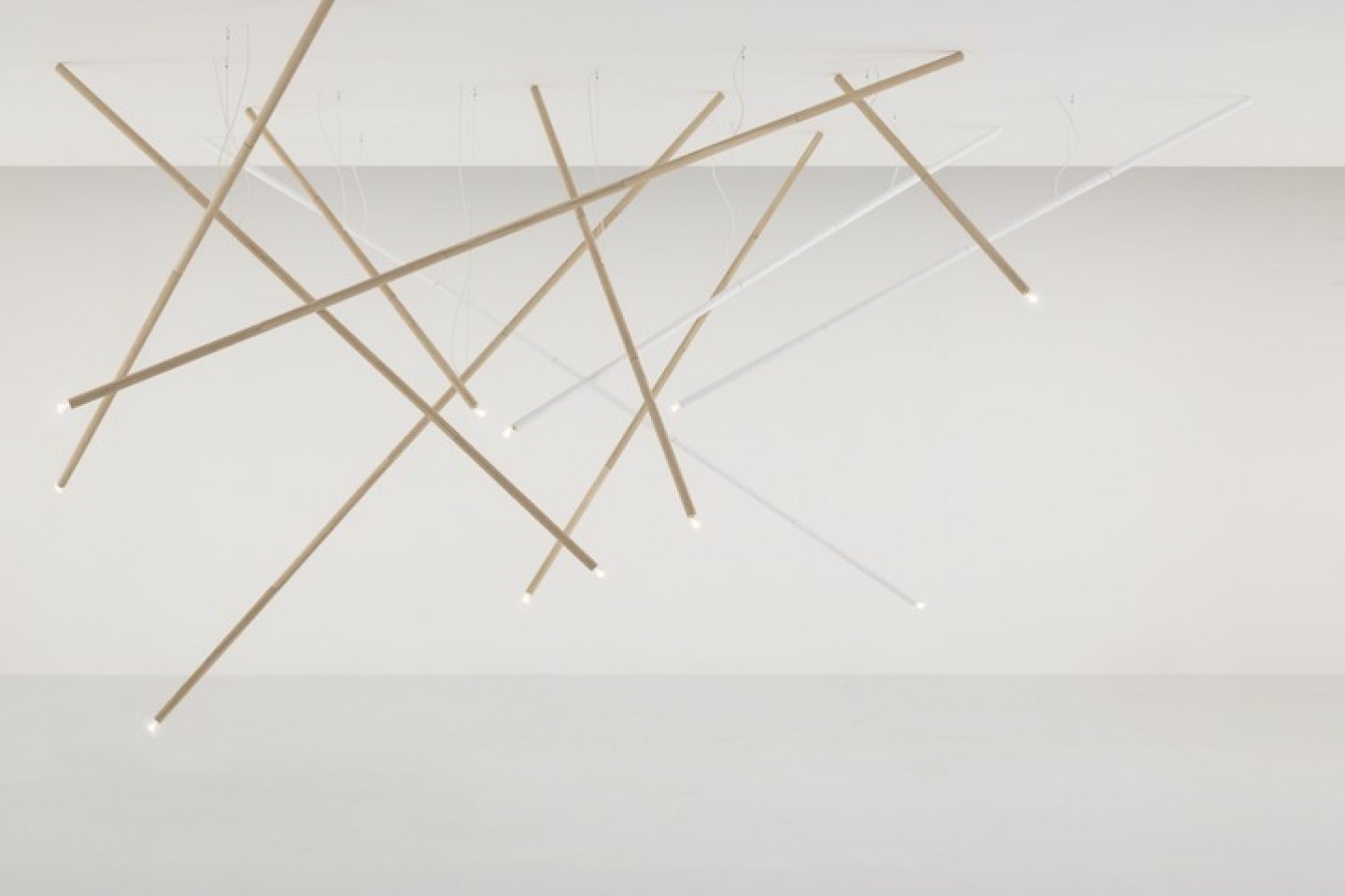 Not bamboo lamp - IGNANT