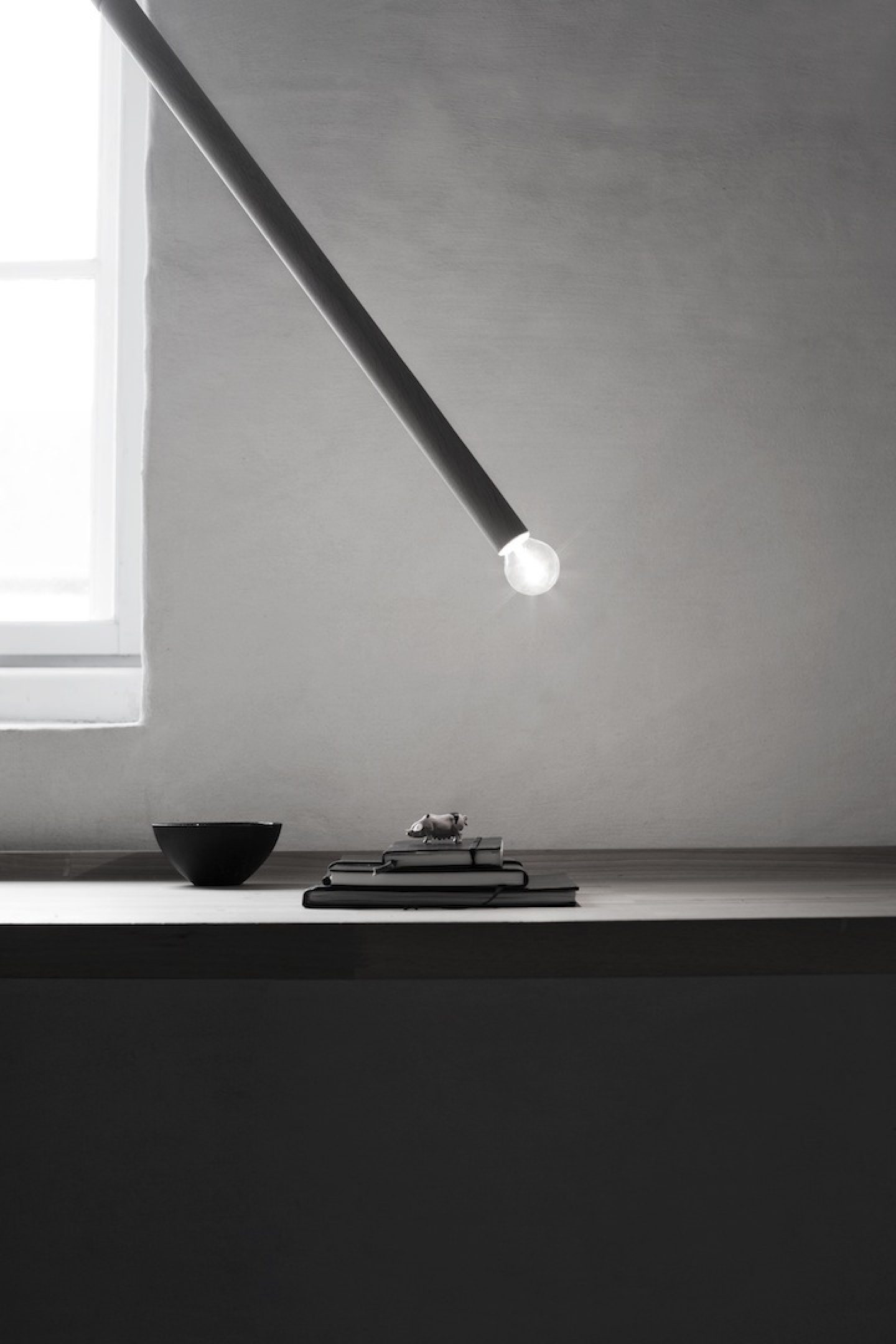 Not bamboo lamp - IGNANT