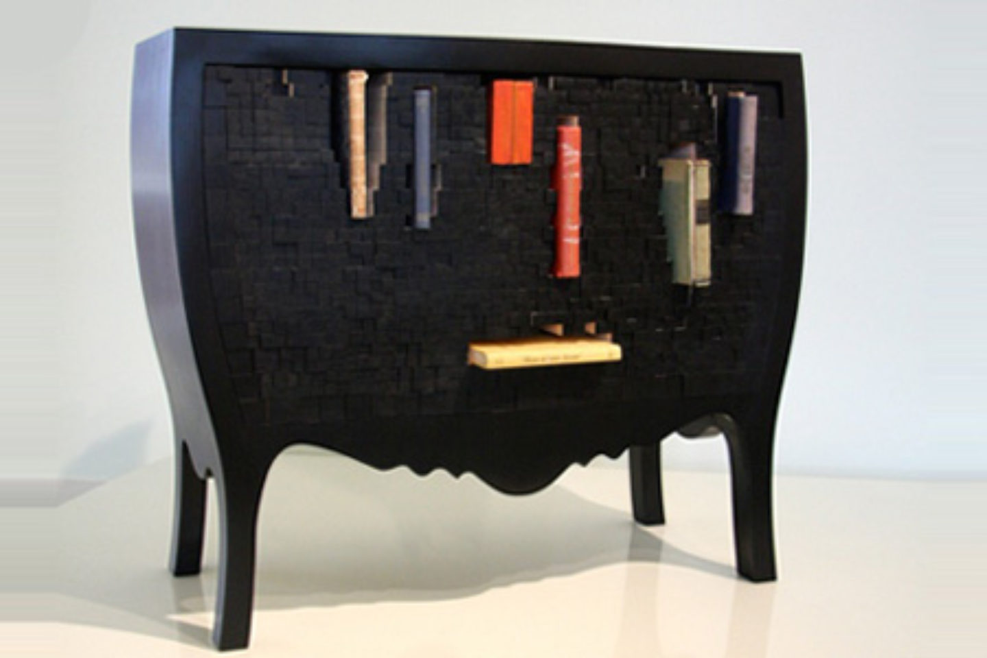Juno Jeon Created An Interactive Cabinet - IGNANT