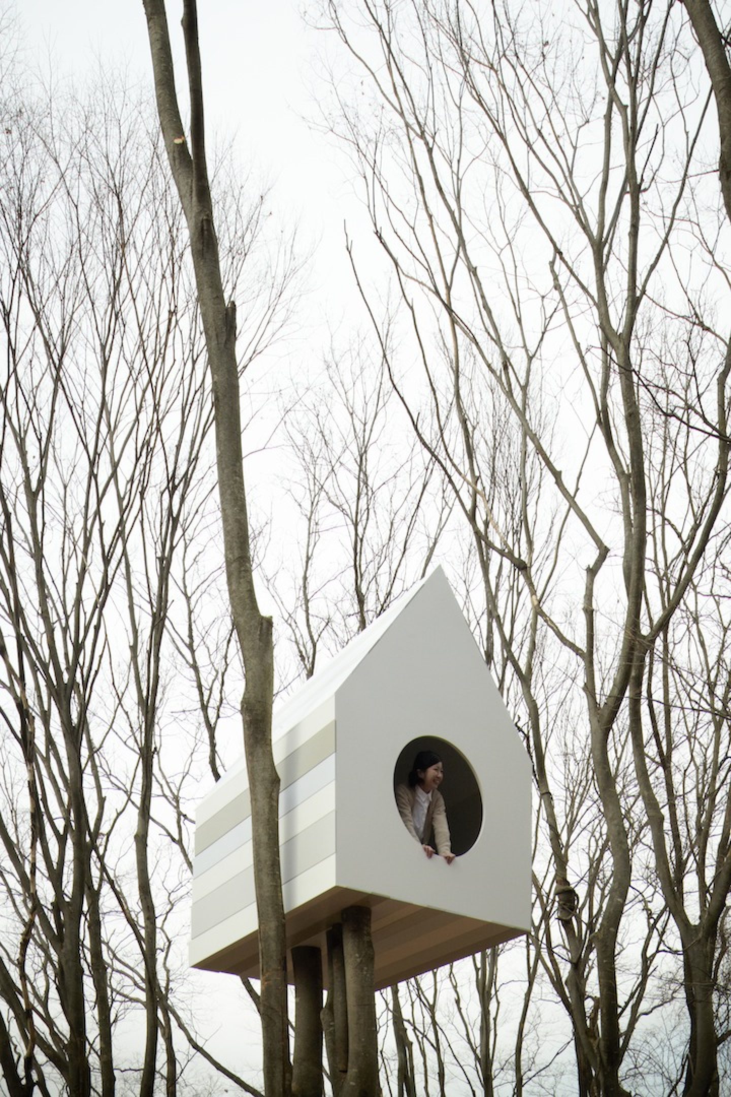 Bird Apartment - IGNANT