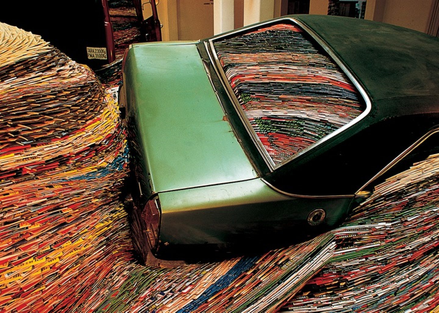 Magazine Sculptures - IGNANT