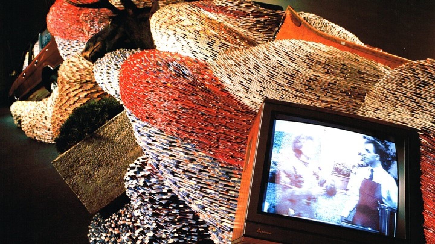 Magazine Sculptures - IGNANT