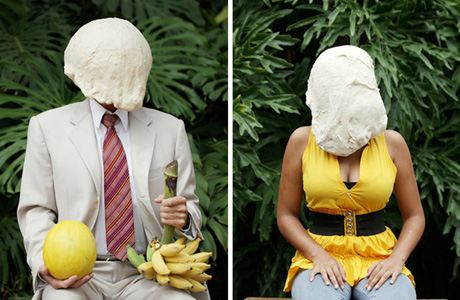 Dough Portraits - IGNANT