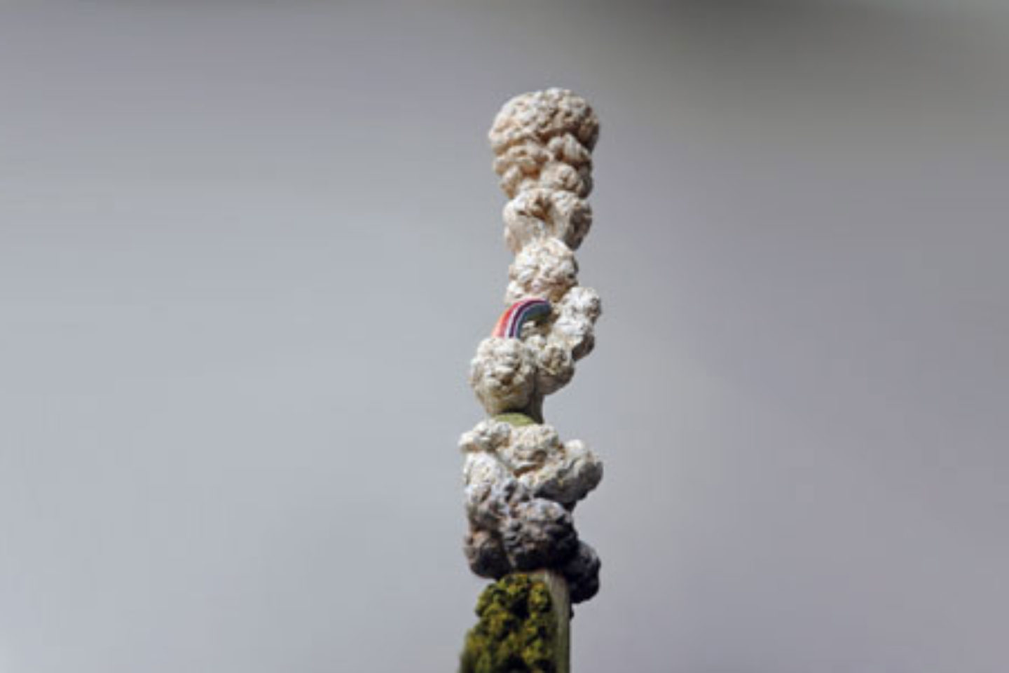 Mixed Media Paintings by Aliza Razell - IGNANT