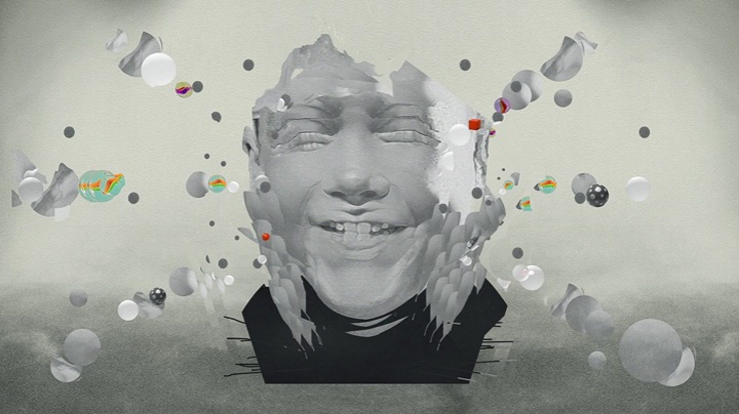 Visual self-portrait - IGNANT