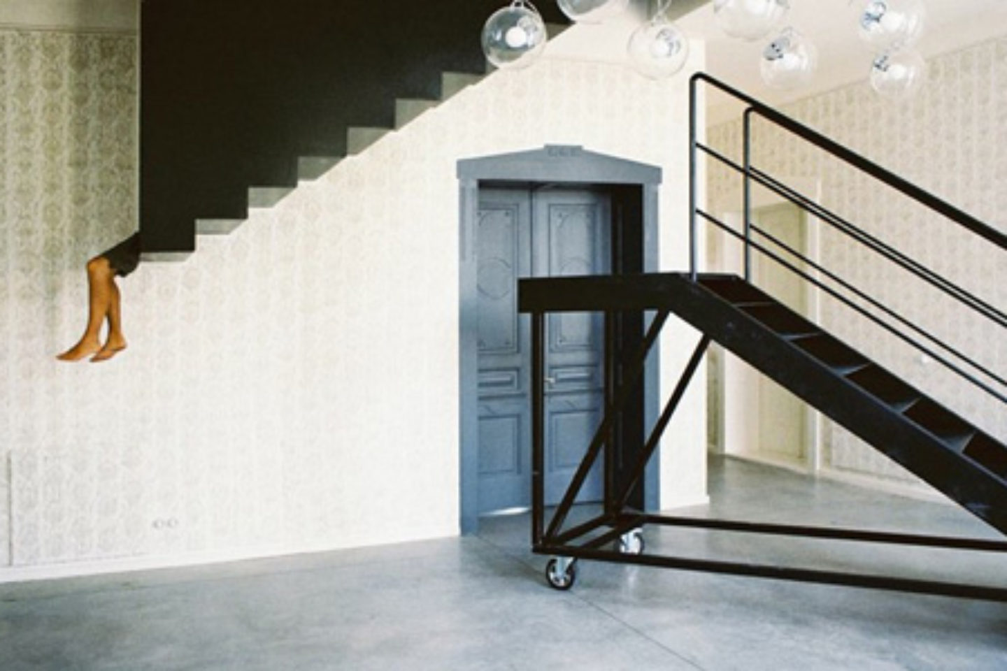 Hidden Self Portraits - IGNANT