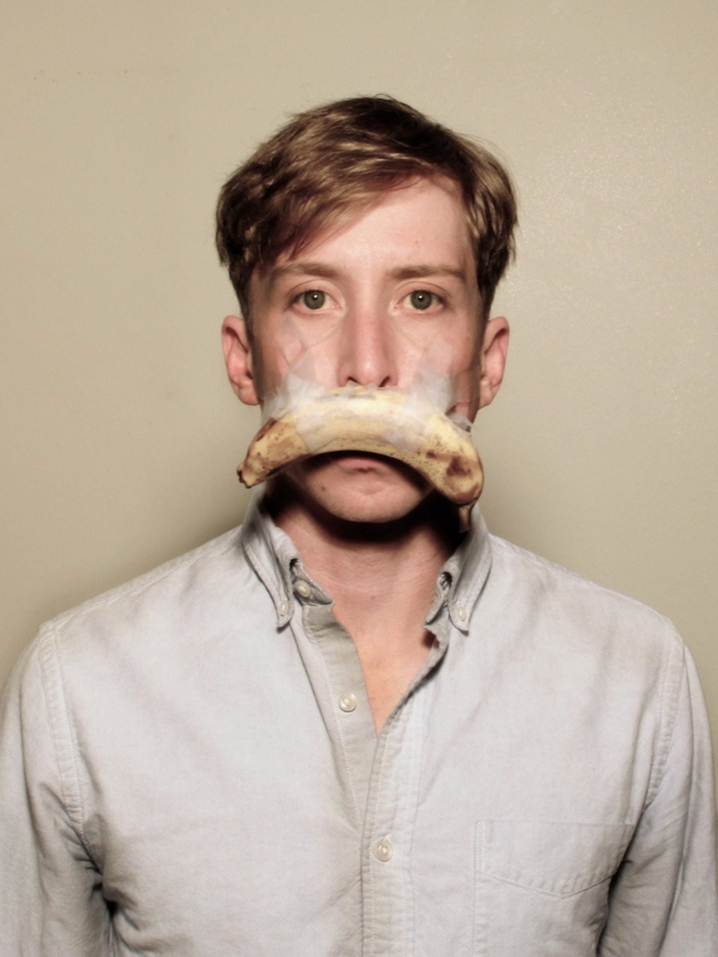 Hidden Self Portraits - IGNANT