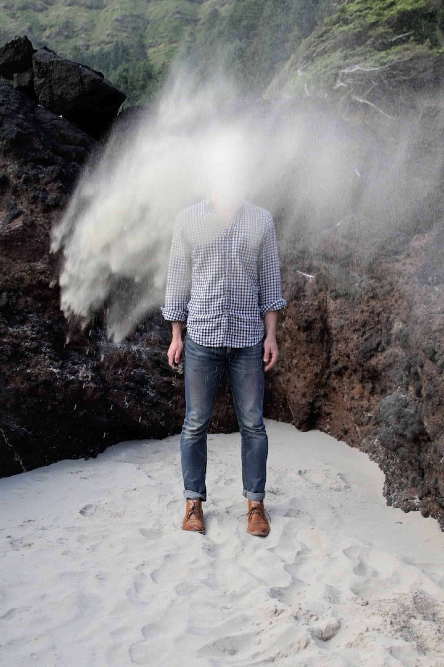 Hidden Self Portraits - IGNANT