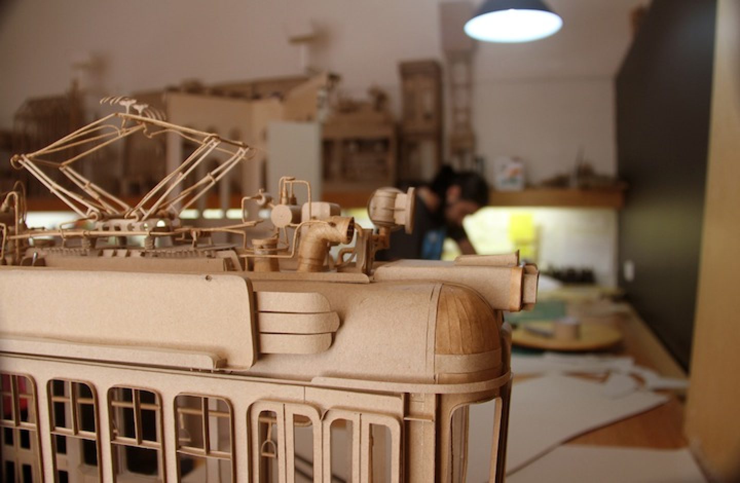 Sets for a Film I’ll Never Make - IGNANT