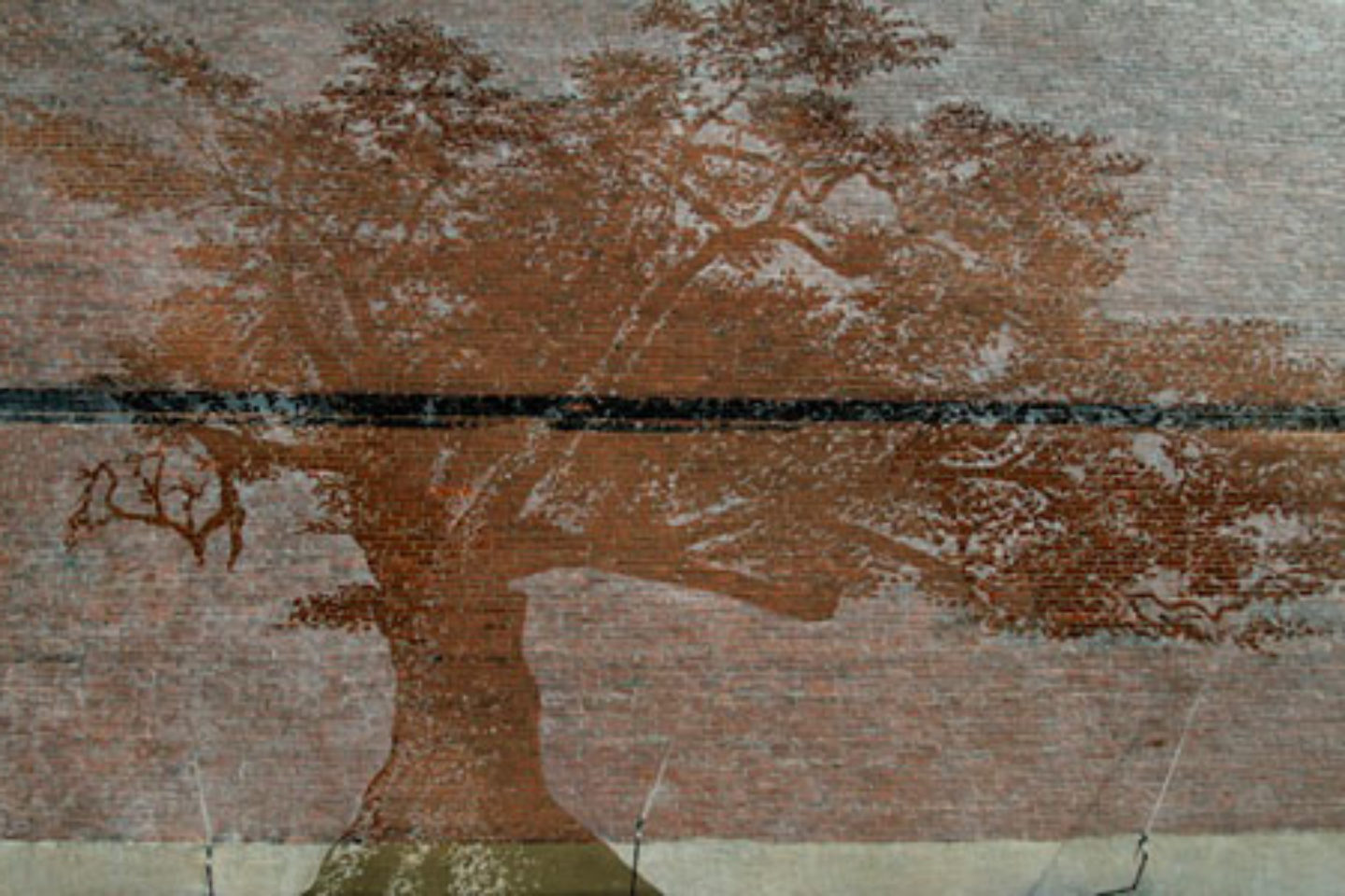 Mark Powell Uses Old Documents And Magazines As His Drawing Surface ...