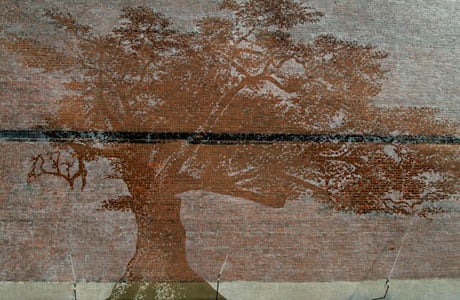 Rain activated Art - IGNANT