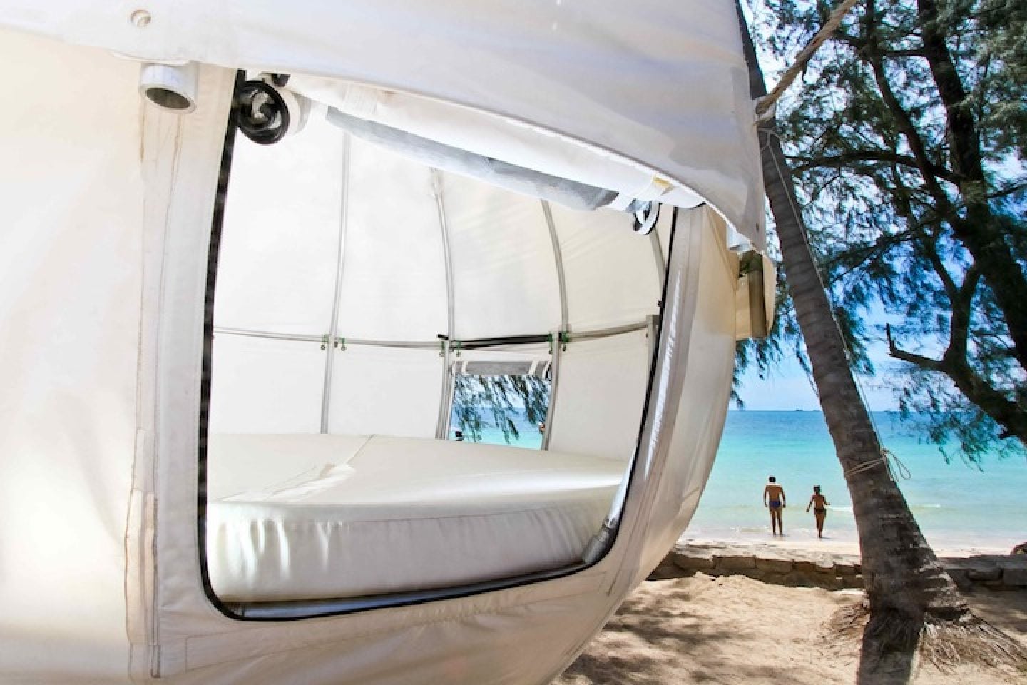 Cocoon Tree Tent - IGNANT