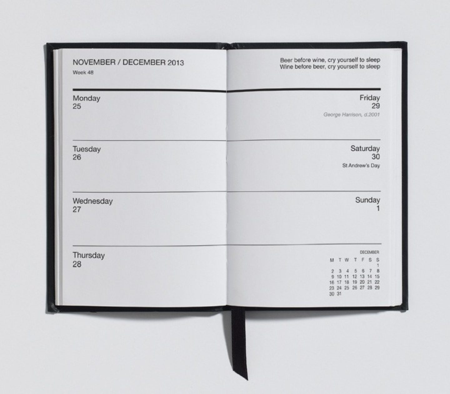 Disappointments Diary - IGNANT