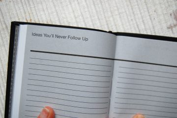 Disappointments Diary - IGNANT