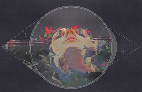 Visual self-portrait - IGNANT