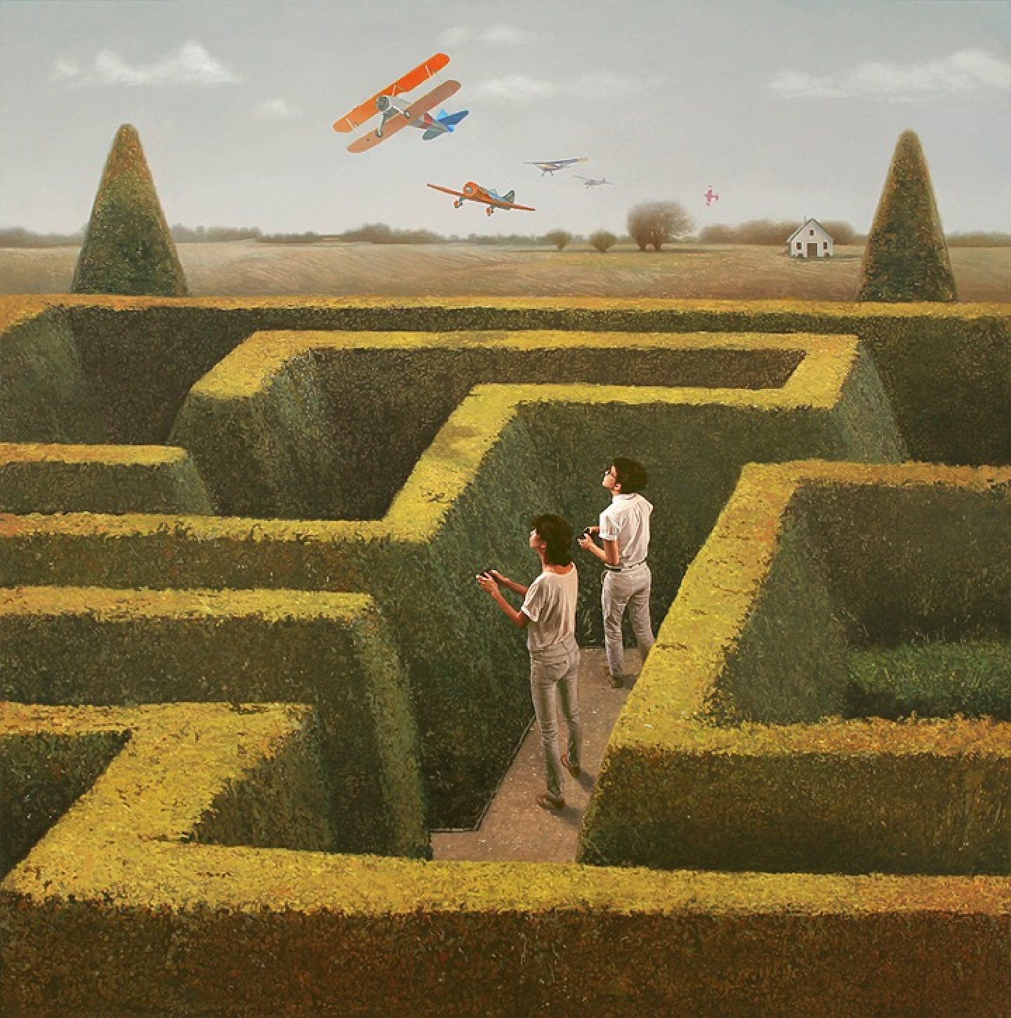 Alex Roulette - IGNANT