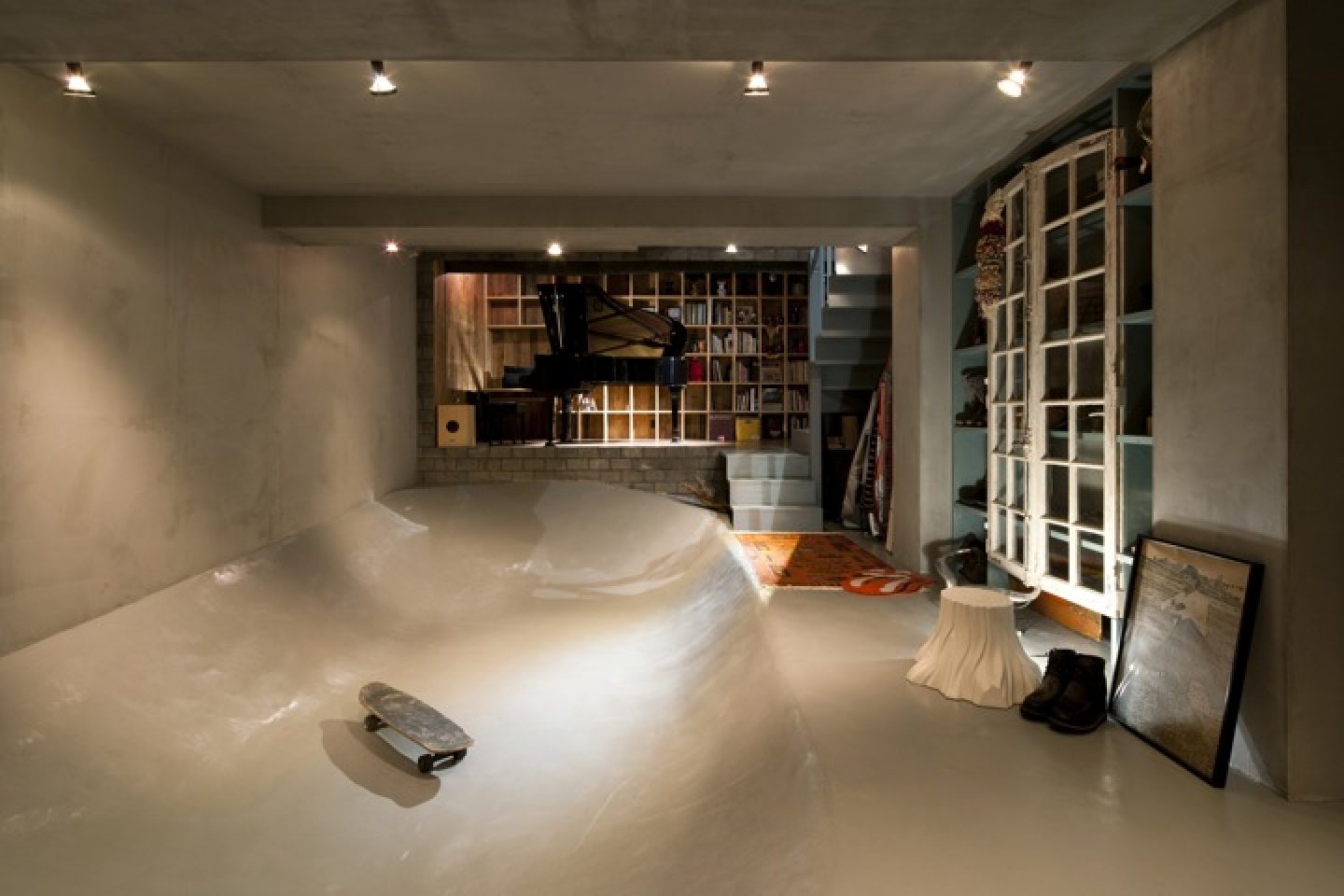 Skate Park House - IGNANT