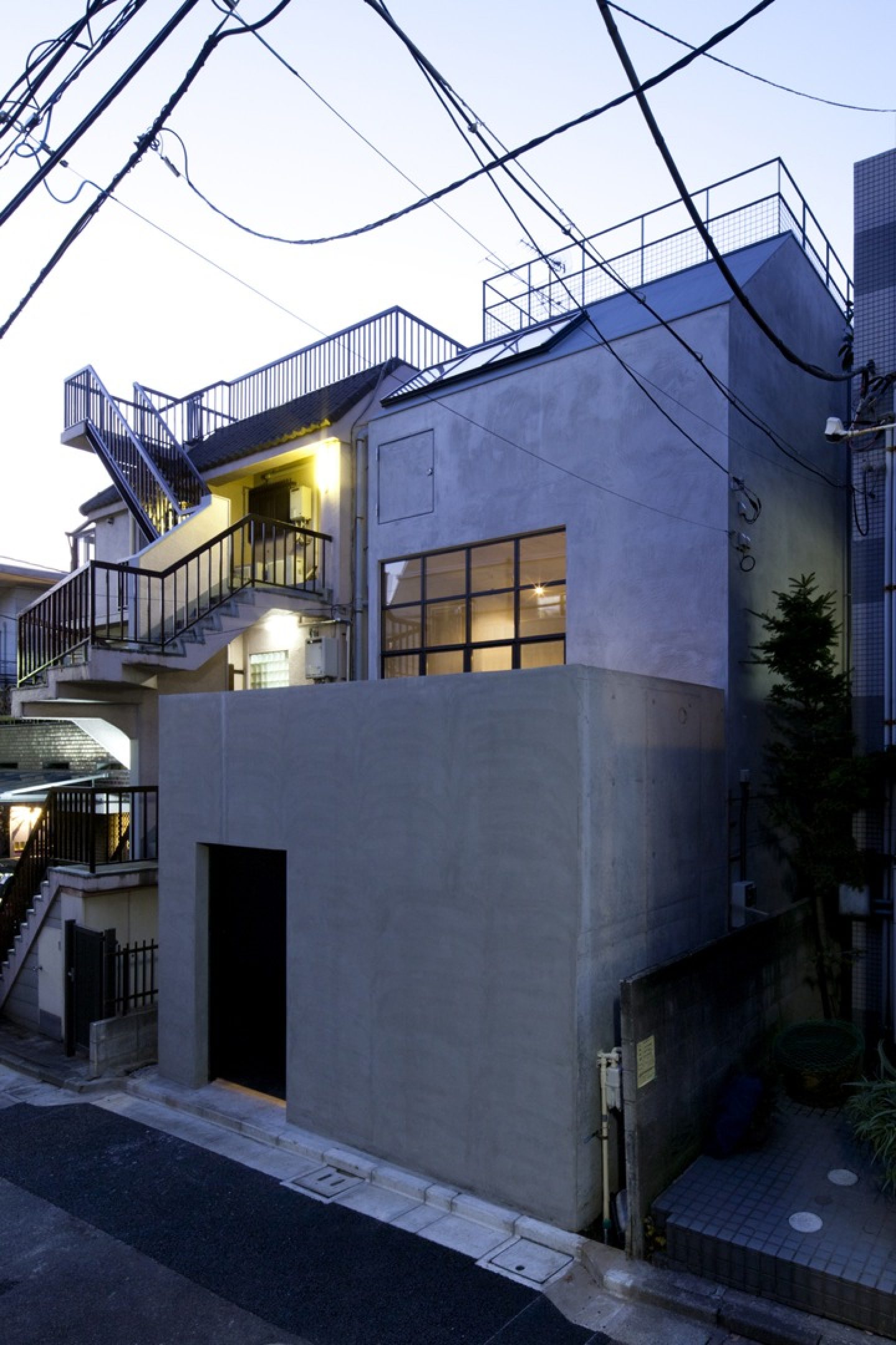 Skate Park House - IGNANT
