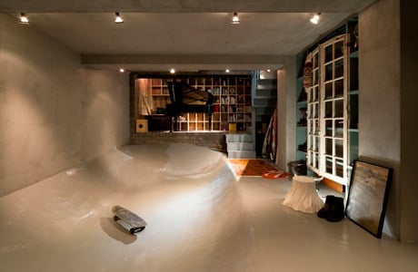 Skate Park House - IGNANT