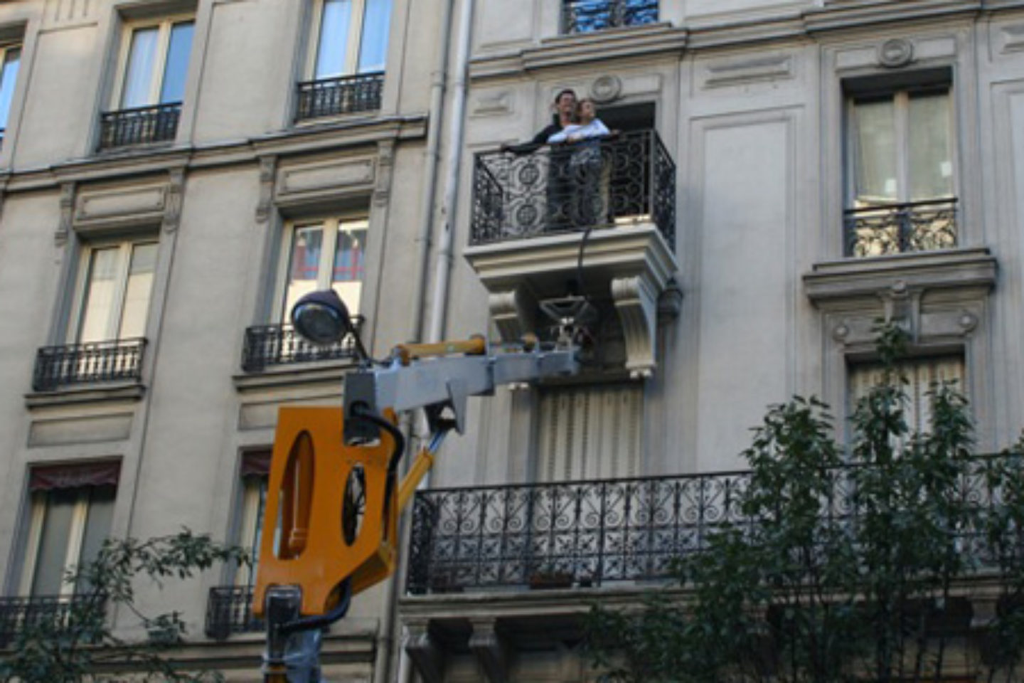 Miroir by Fabienne Rivory - IGNANT