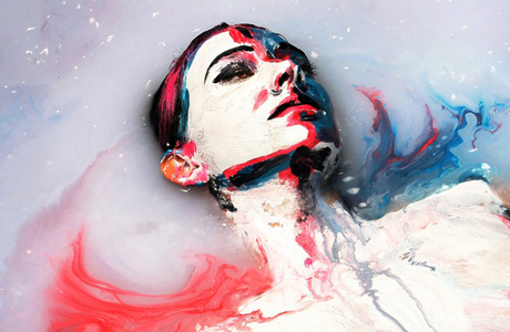 Human Paintings - IGNANT