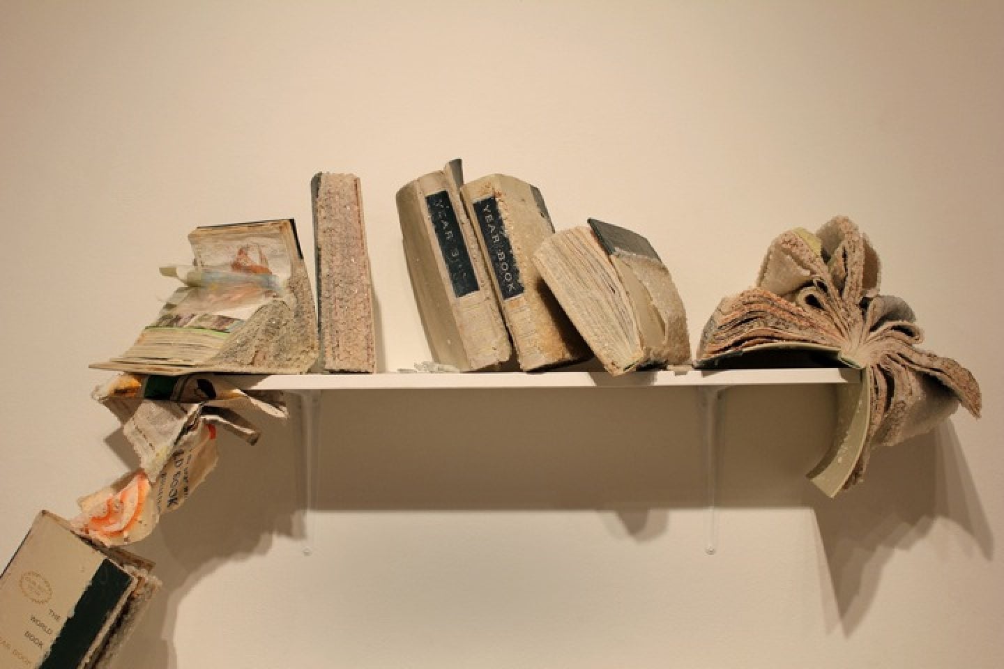 Crystalized Books - IGNANT