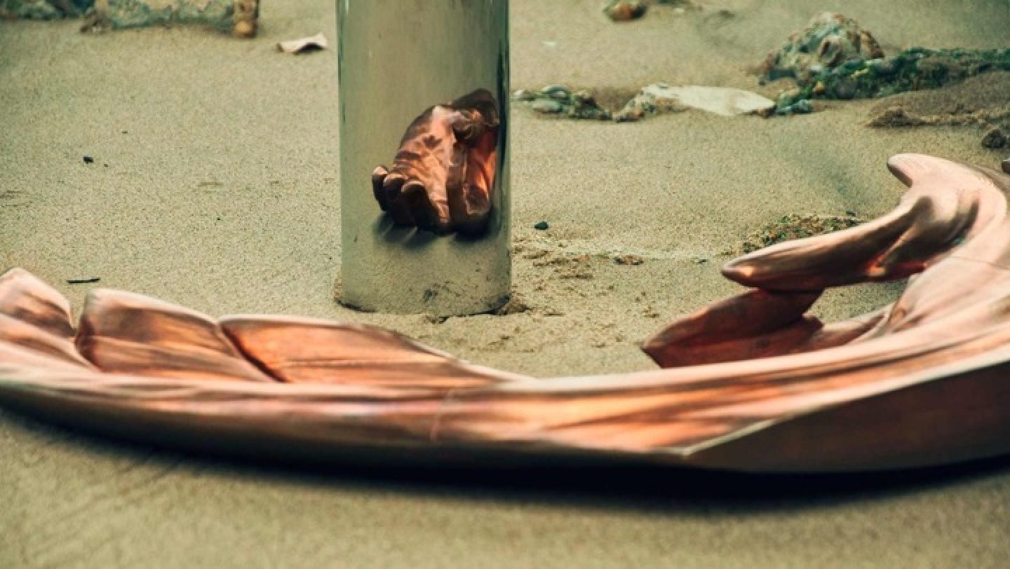 Anamorphic Sculptures - IGNANT