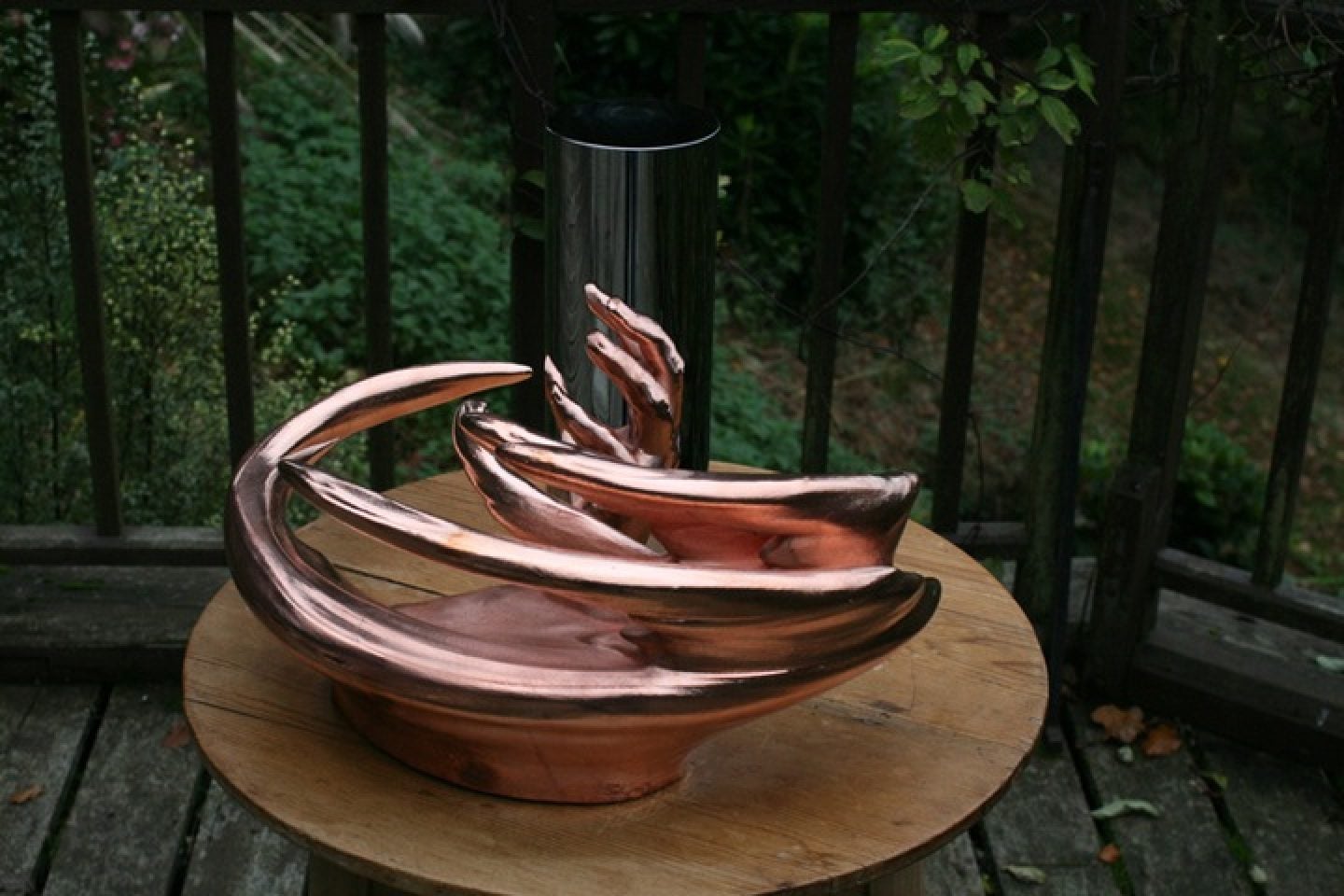 Anamorphic Sculptures - IGNANT
