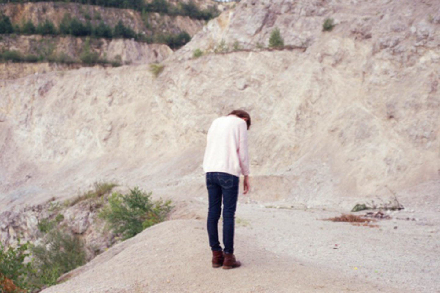 Photographer Edward Honaker Documents His Own Depression - IGNANT