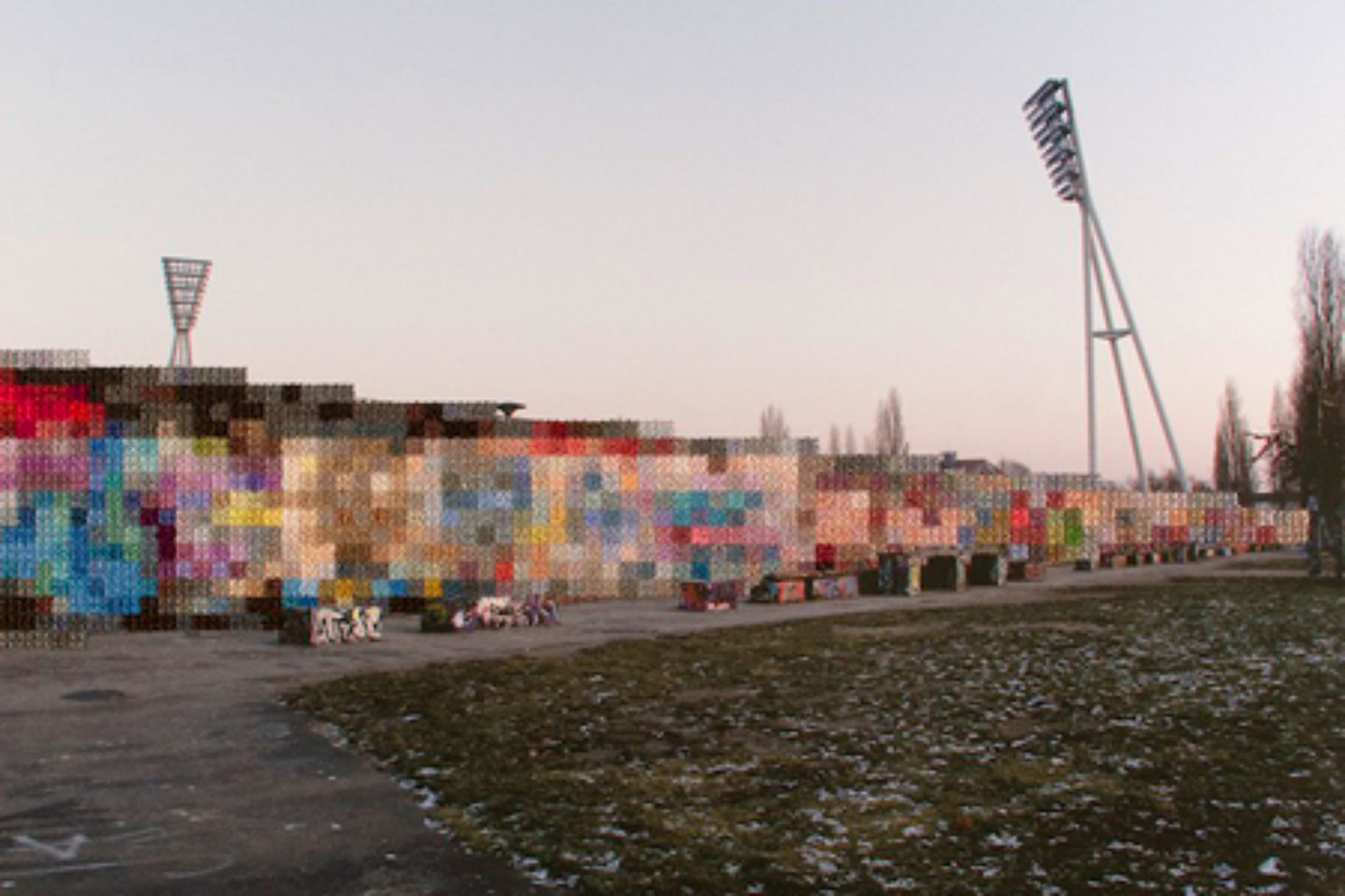 Mixed Media Paintings by Aliza Razell - IGNANT