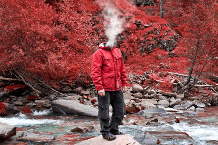 Woven Portraits by David Samuel Stern - IGNANT