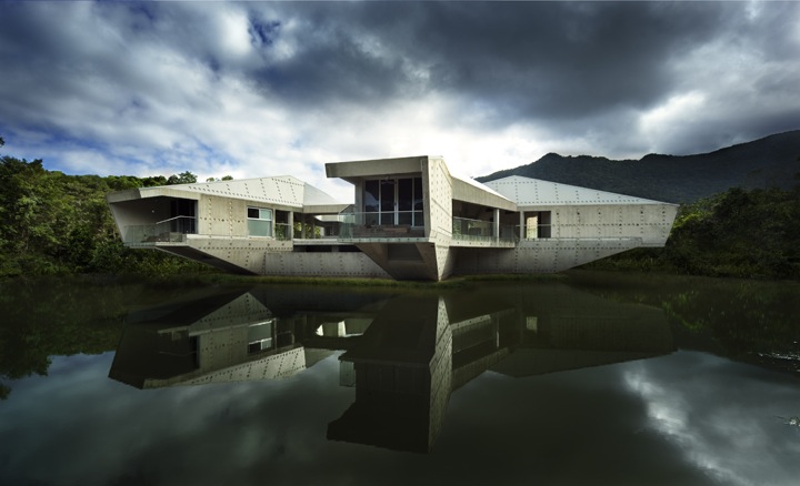 Stamp House - IGNANT