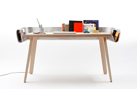 Homework Desk - IGNANT