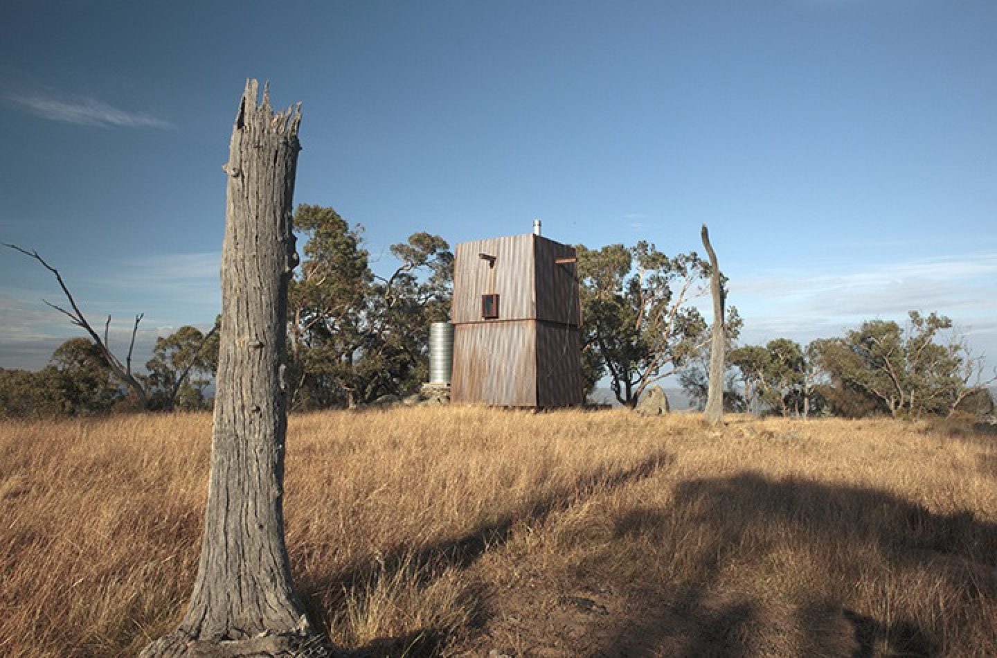 Permanent Camping - IGNANT