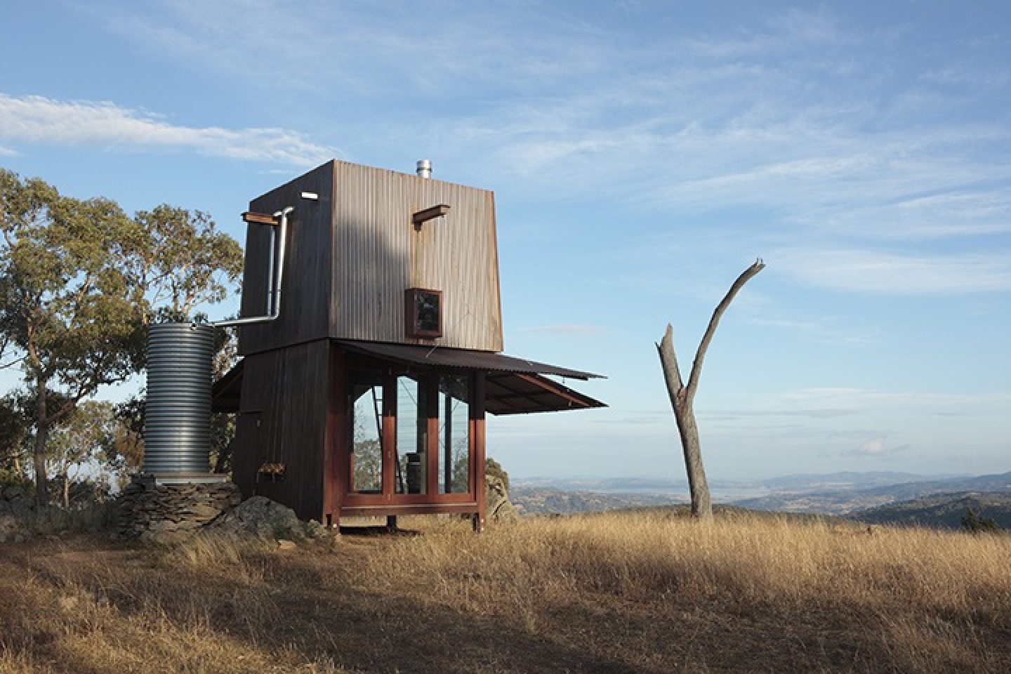 Permanent Camping - IGNANT