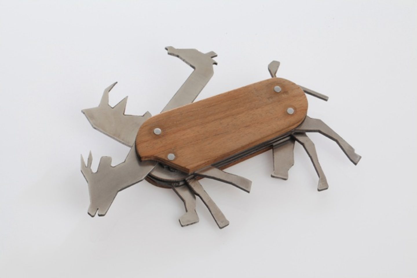 Animal Pocket Knife - IGNANT