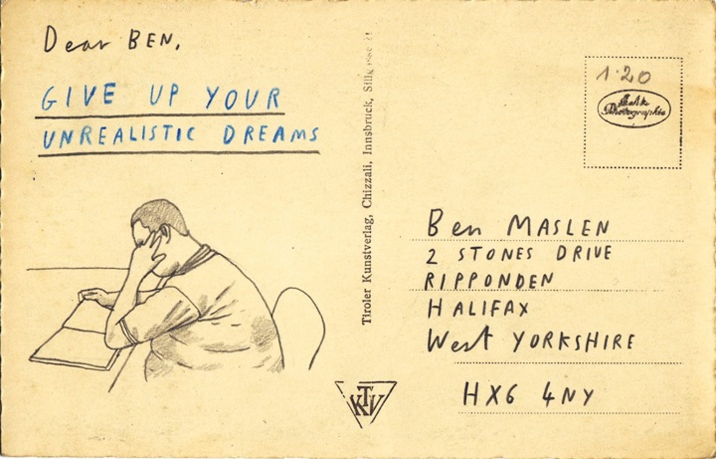 Hate Mail - IGNANT